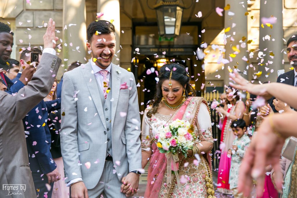 Asian Weddings in Leicester | Asian Wedding Venue | The City Rooms
