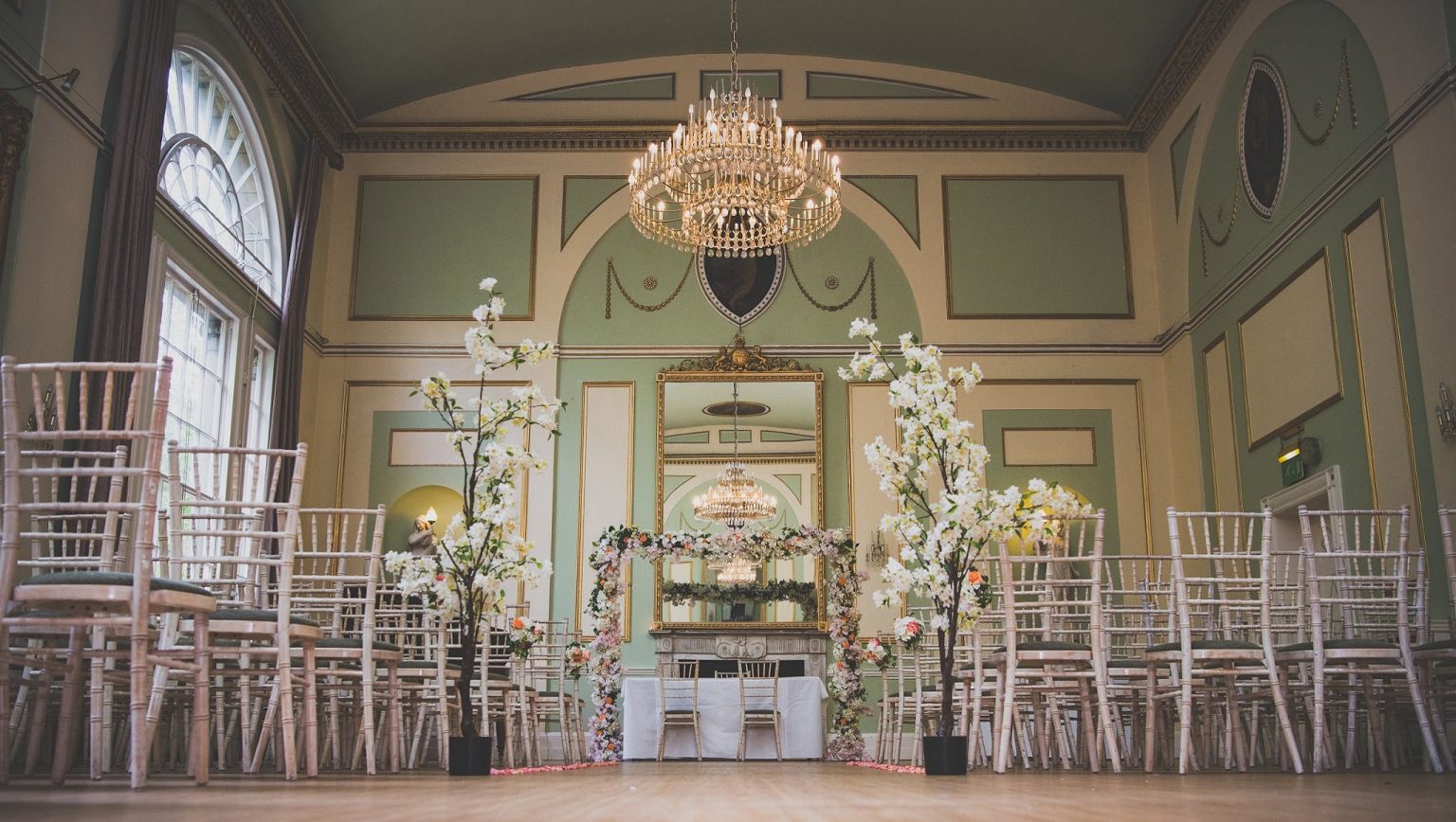 Wedding Venue in Leicester City, East Midlands | The City Rooms