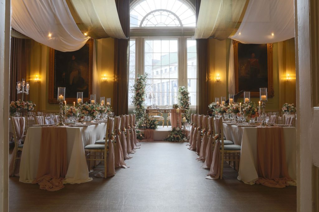 Wedding Venue in Leicester City, East Midlands | The City Rooms