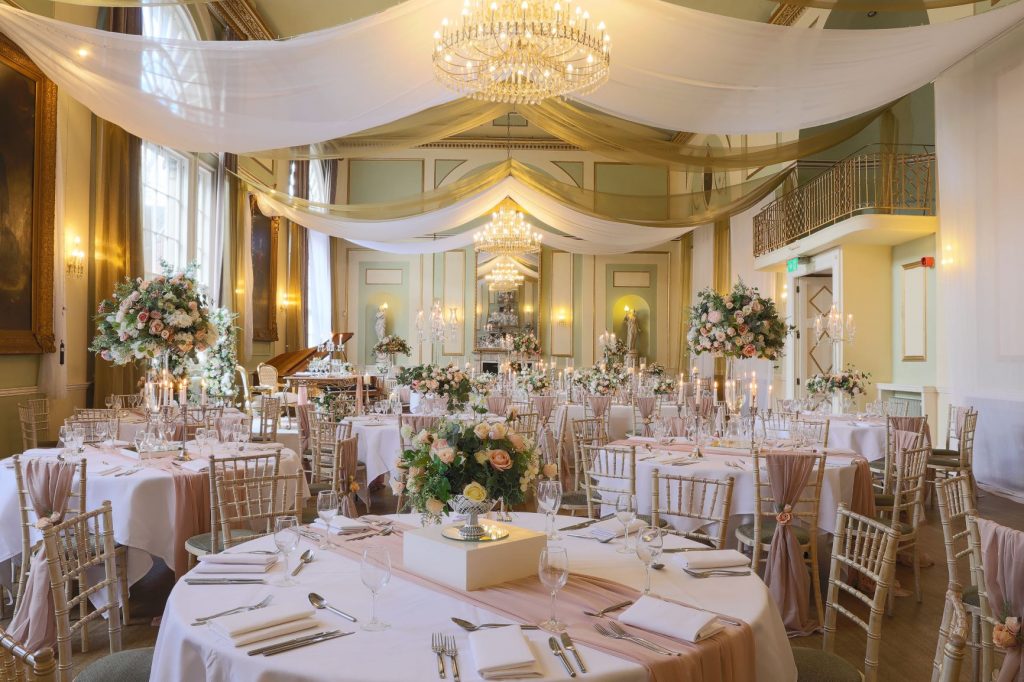 Wedding Venue in Leicester City, East Midlands | The City Rooms